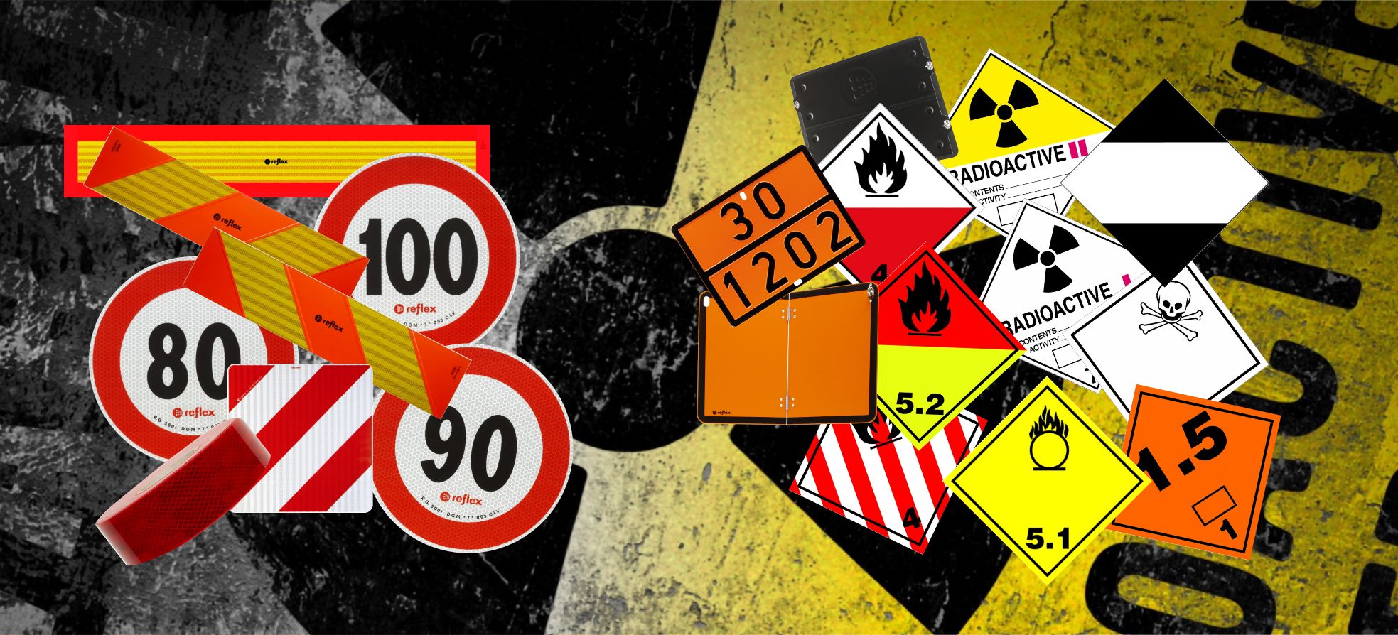 ADR oprema za tovorna vozila - Tovornjak.net